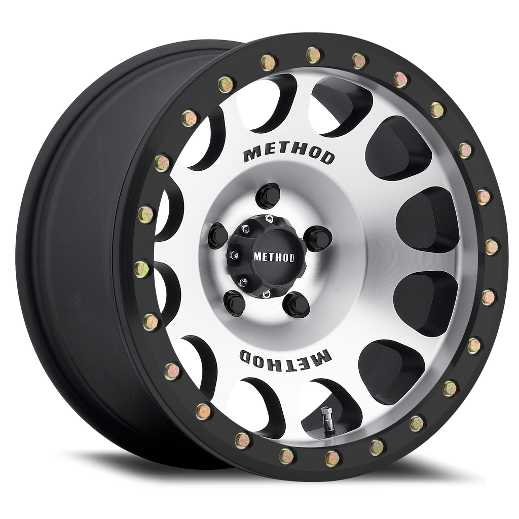 105 | Beadlock | Machined – MR10579050338B – Method Race Wheels