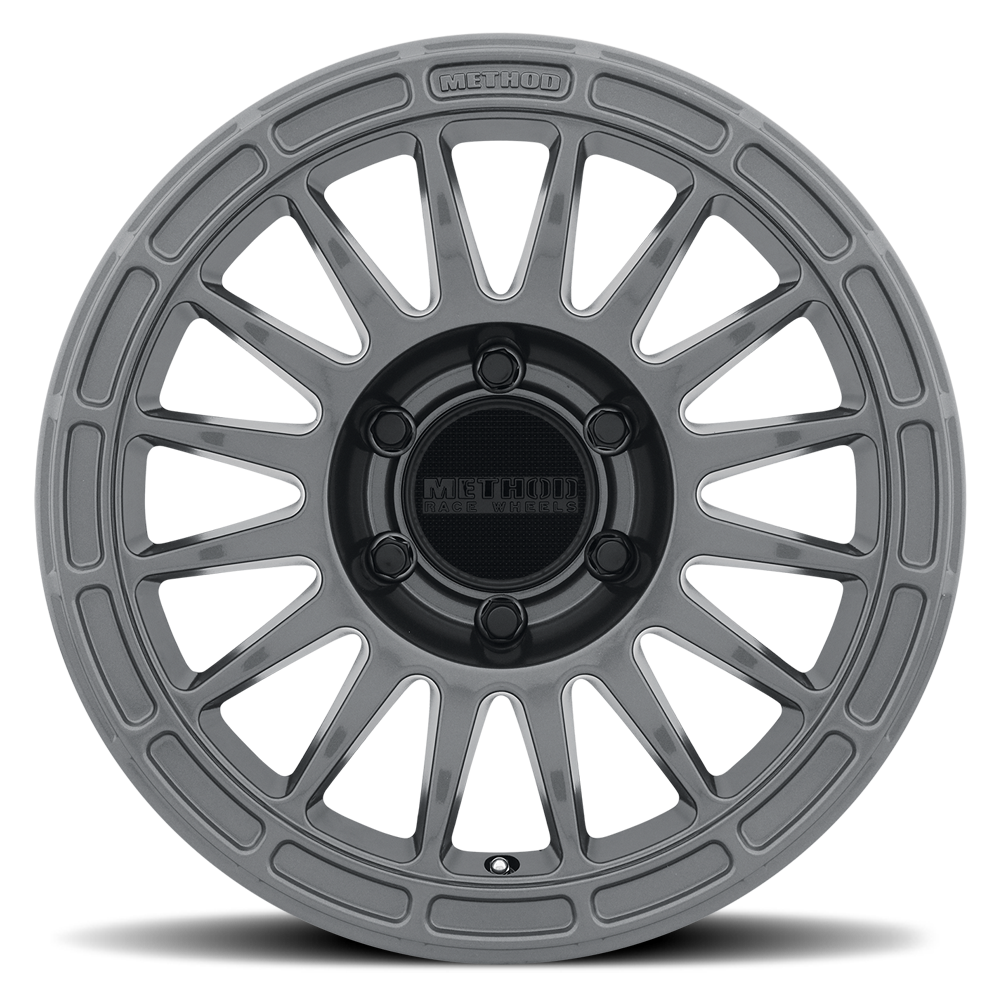 314 | Gloss Titanium – MR31477560825 – Method Race Wheels