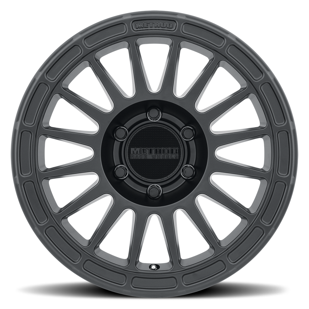 314 | Matte Black – MR31477549530 – Method Race Wheels