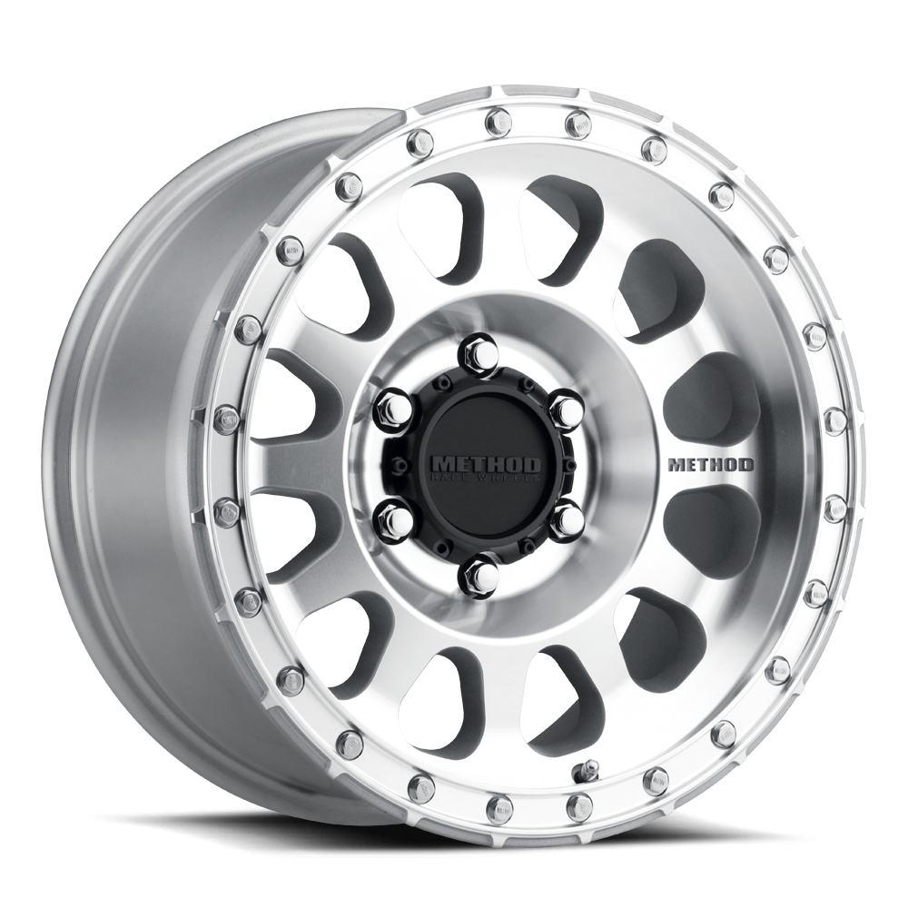315 | Machined - Clear Coat – MR31578550300 – Method Race Wheels