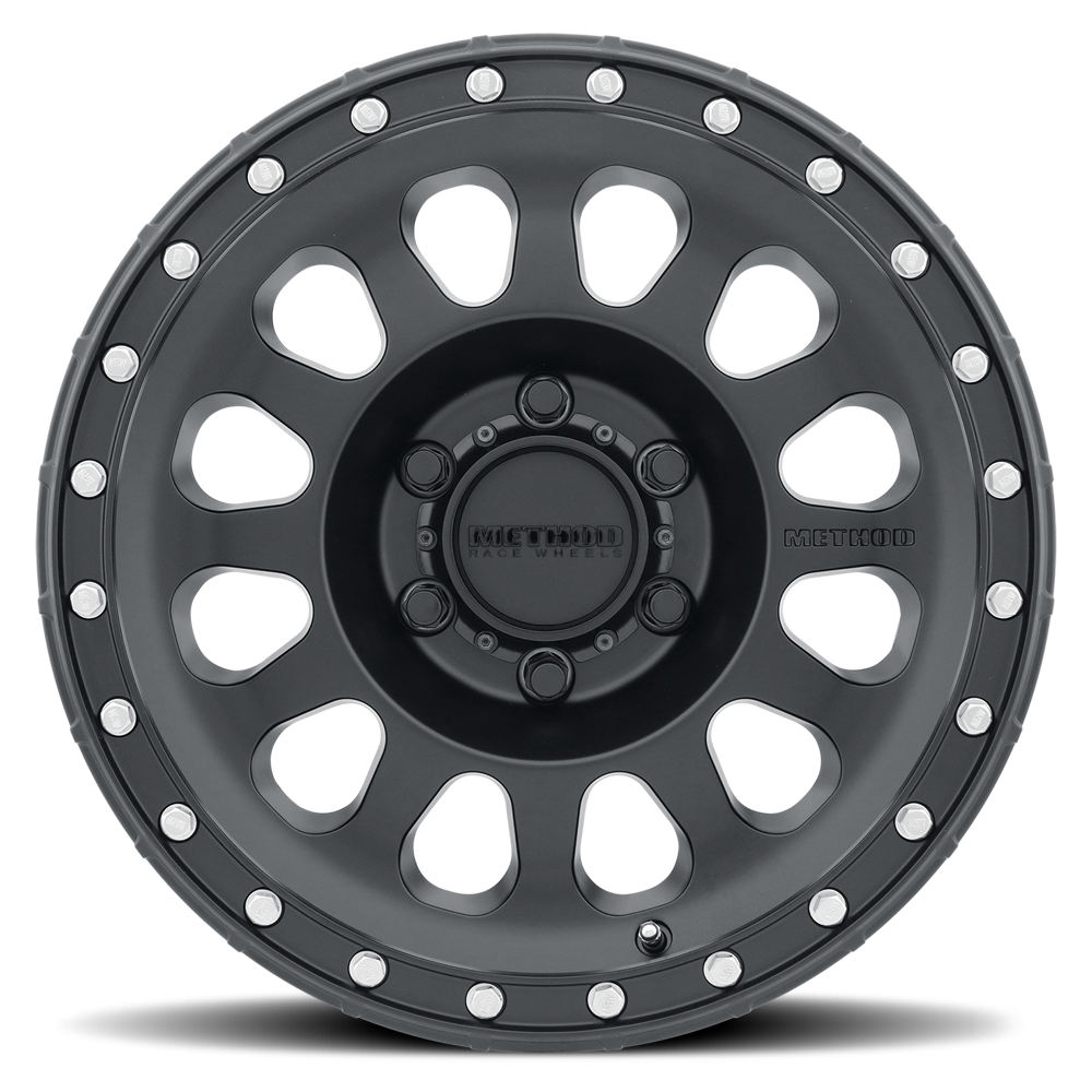 315 | Matte Black – Method Race Wheels
