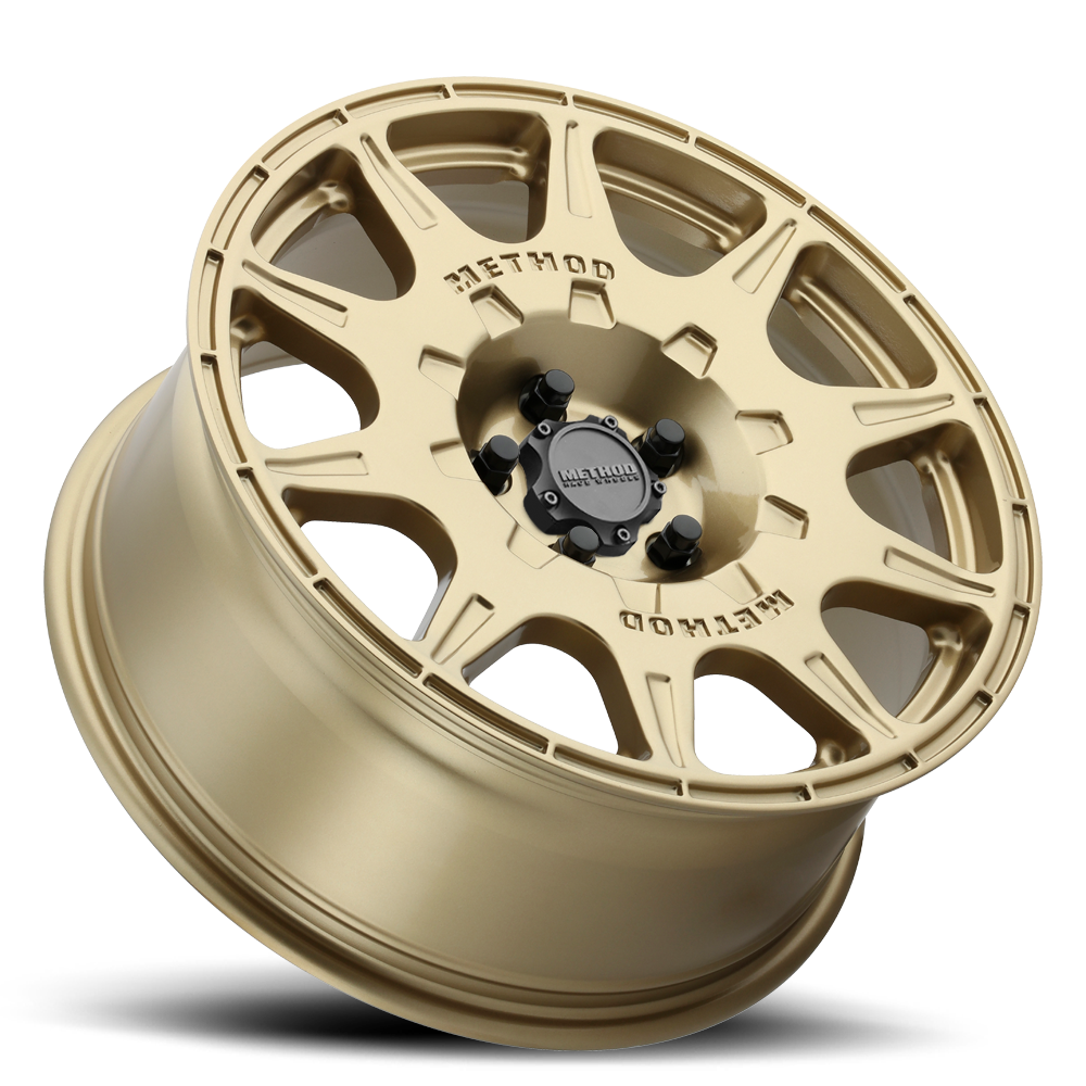 502 | Rally | Gold – MR50278012138-2 – Method Race Wheels