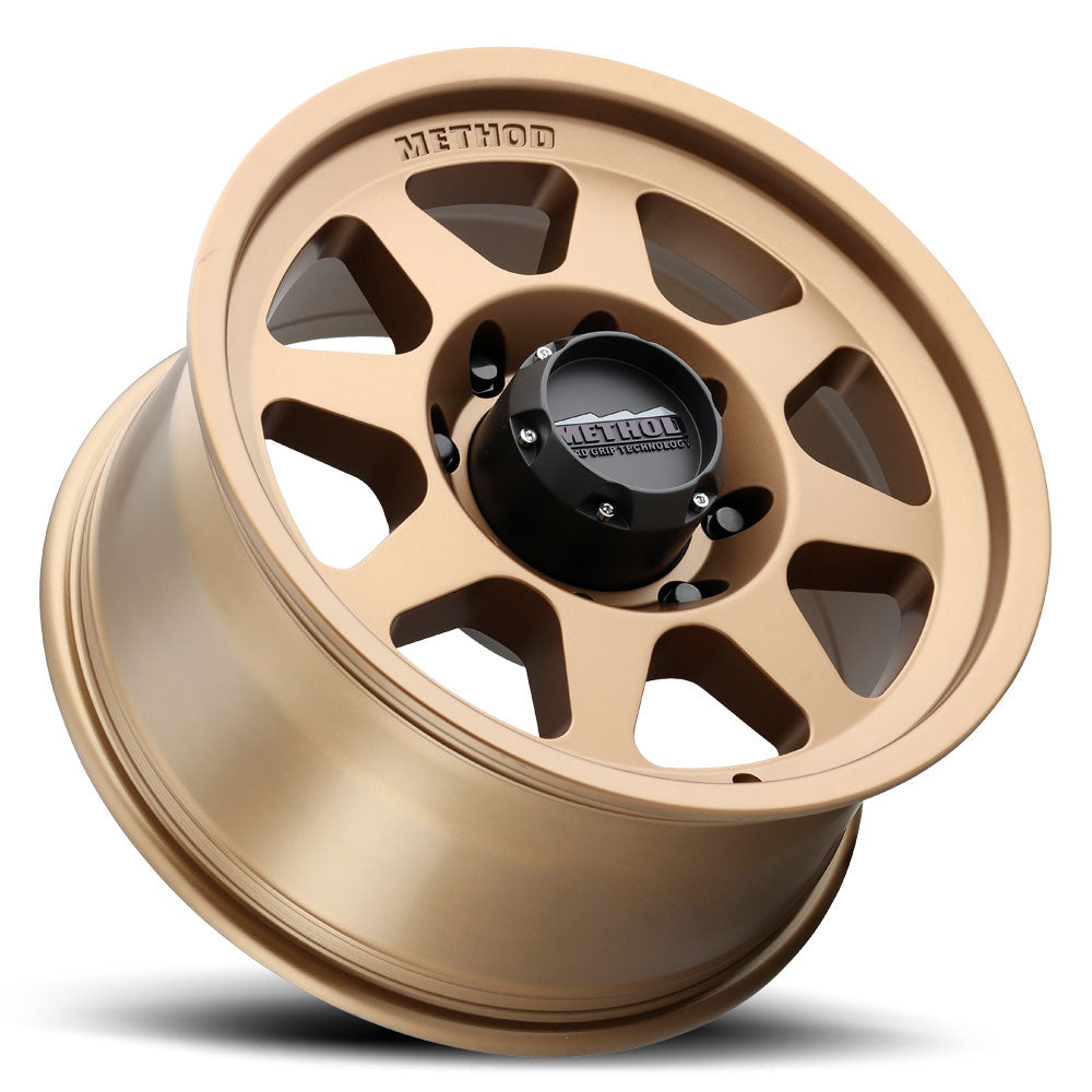 701-HD | Method Bronze® – MR70189080918H – Method Race Wheels