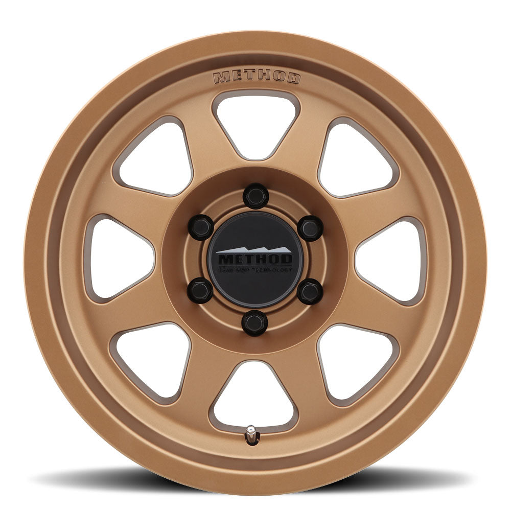701 | Method Bronze® – MR70178560900 – Method Race Wheels