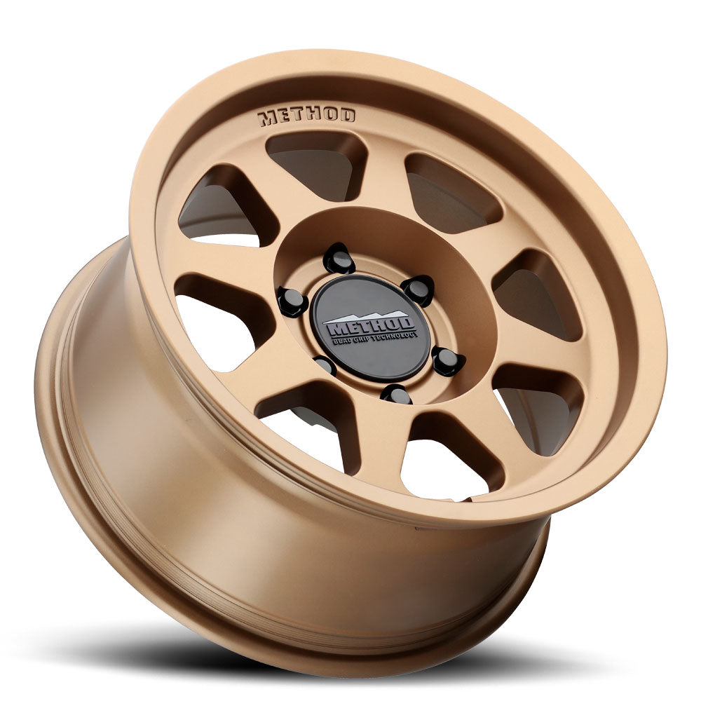 701 | Method Bronze® – MR70178560900 – Method Race Wheels