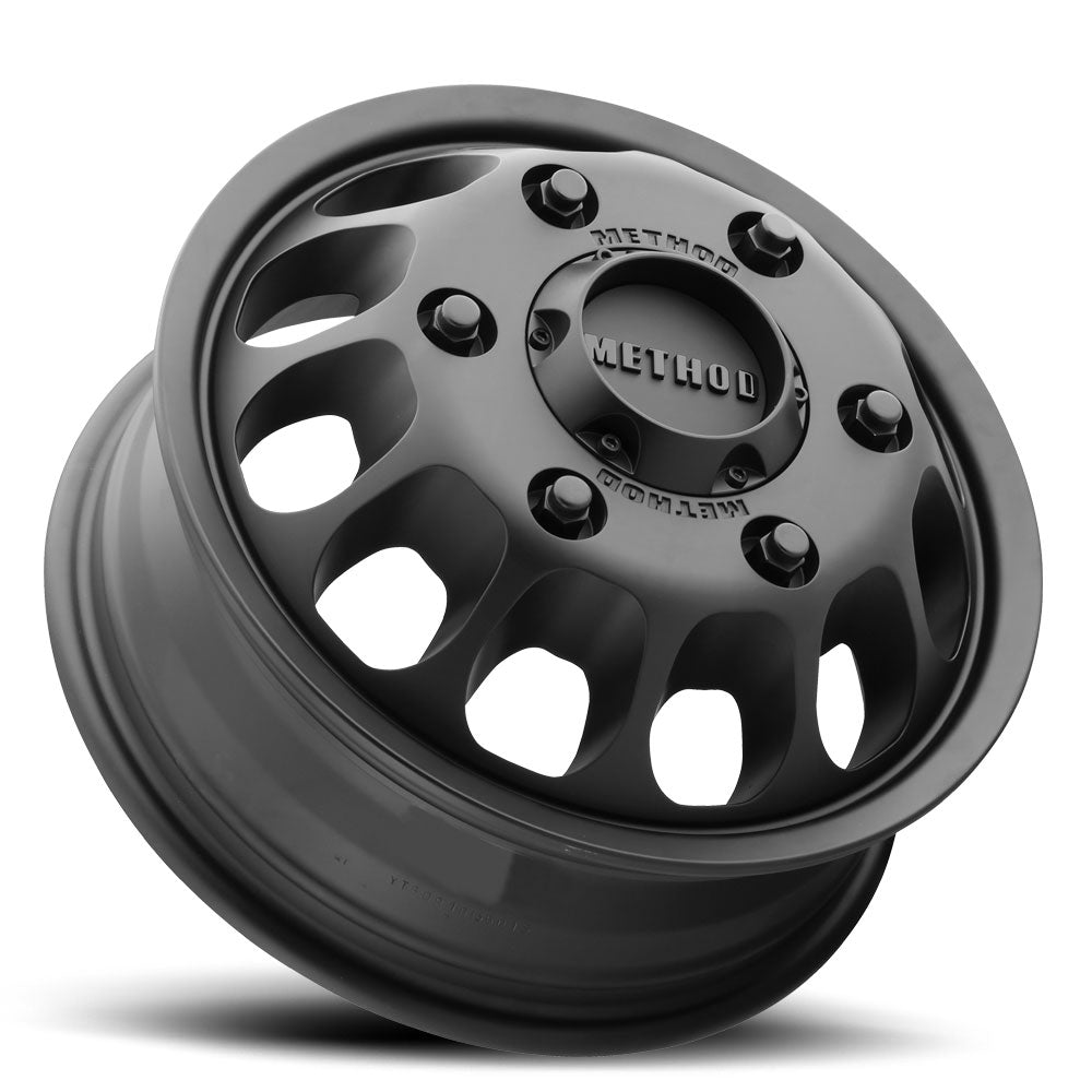 901 | Sprinter Dually Wheel | Matte Black | FRONT – MR901655925117 ...