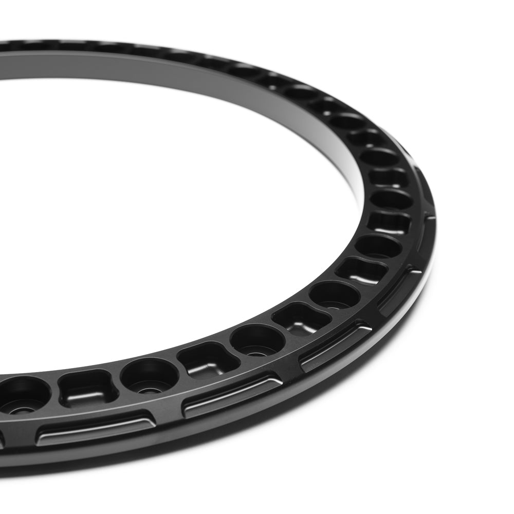 V.5 Beadlock Ring | Matte Black – BR-DB17-5-B – Method Race Wheels