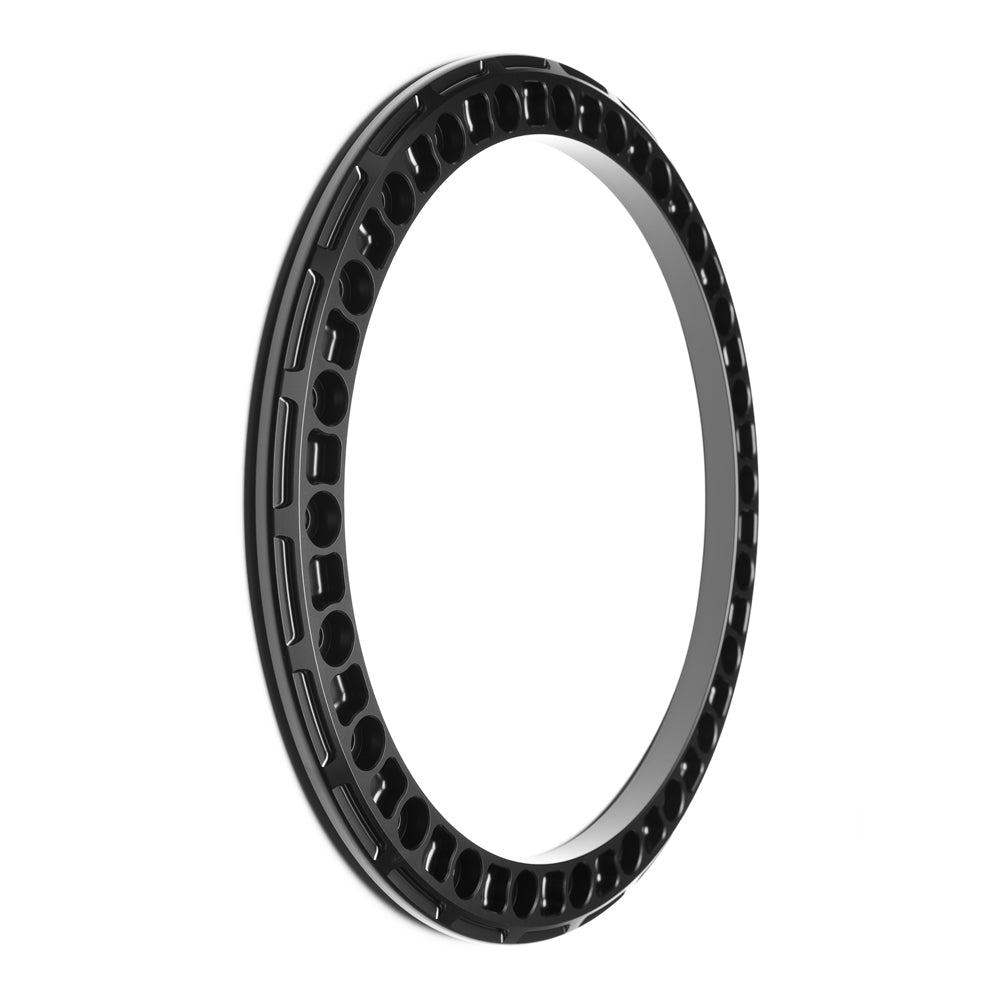 V.5 Beadlock Ring | Matte Black – BR-DB17-5-B – Method Race Wheels