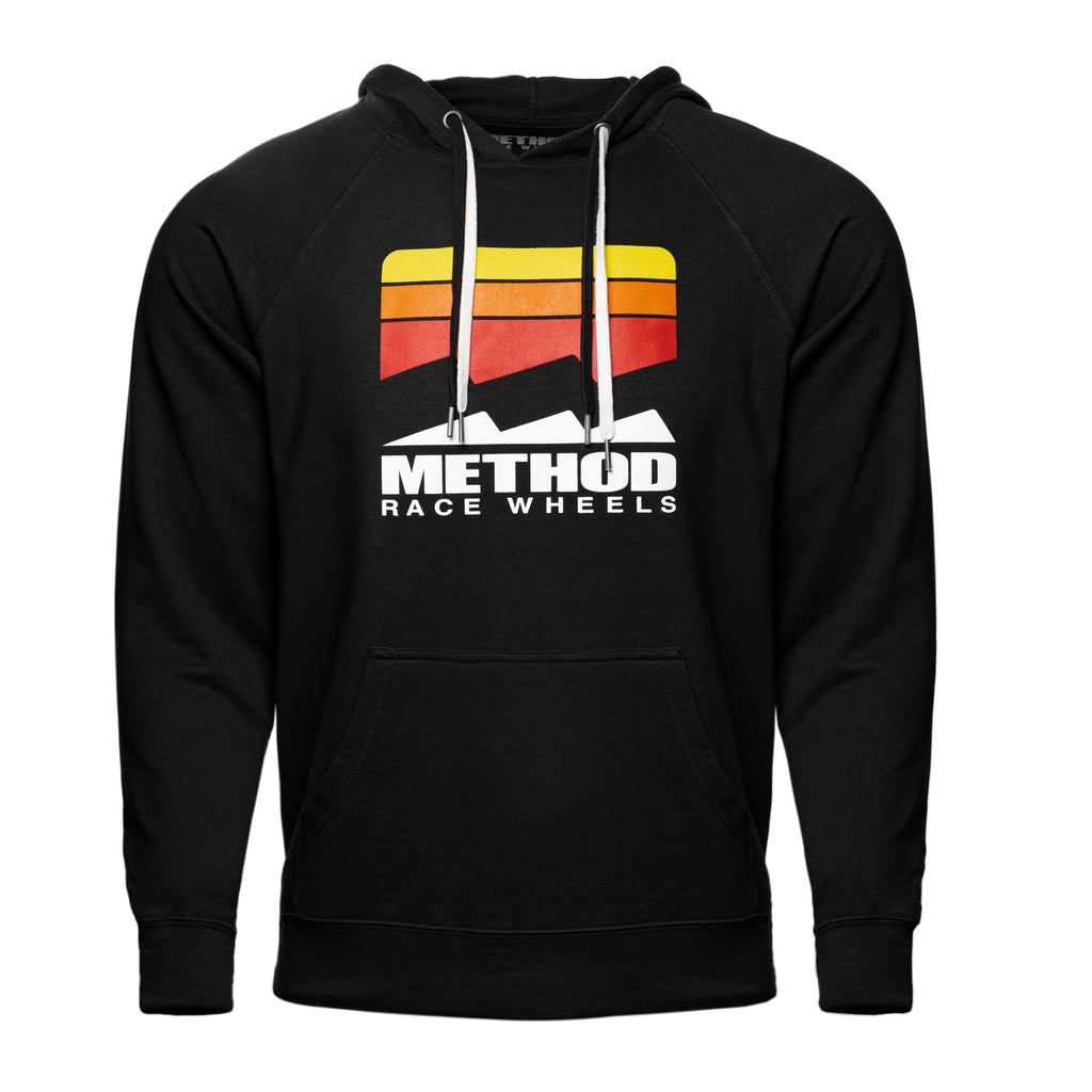Method Mountain Hoodie | Pullover | Black – AP-O1108 – Method Race Wheels