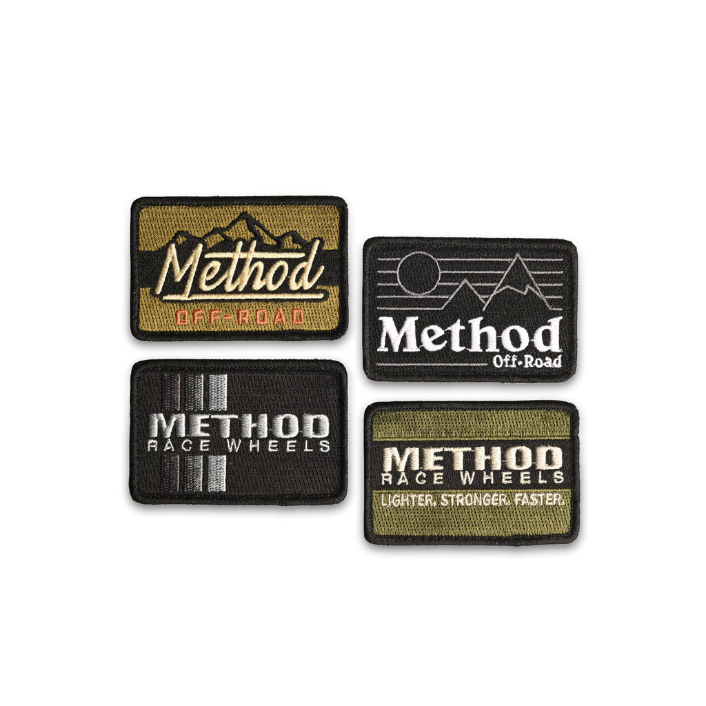 Hat Patch Kit – AP-F0023 – Method Race Wheels