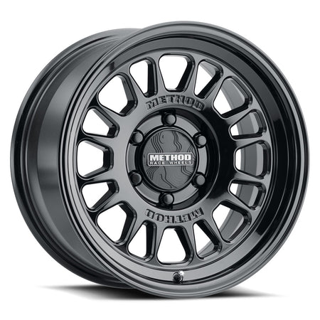 316 | Matte Black – MR31678060525 – Method Race Wheels