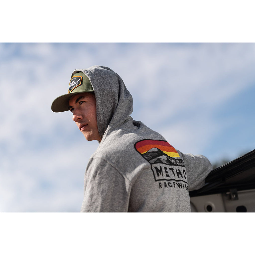 Method OG Patch Hat | Snapback | Army Olive – AP-H0027 – Method Race Wheels