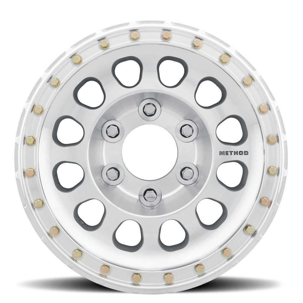 Method Race Wheels Truck Beadlock Machined Off-road Wheel – MR10379060312B