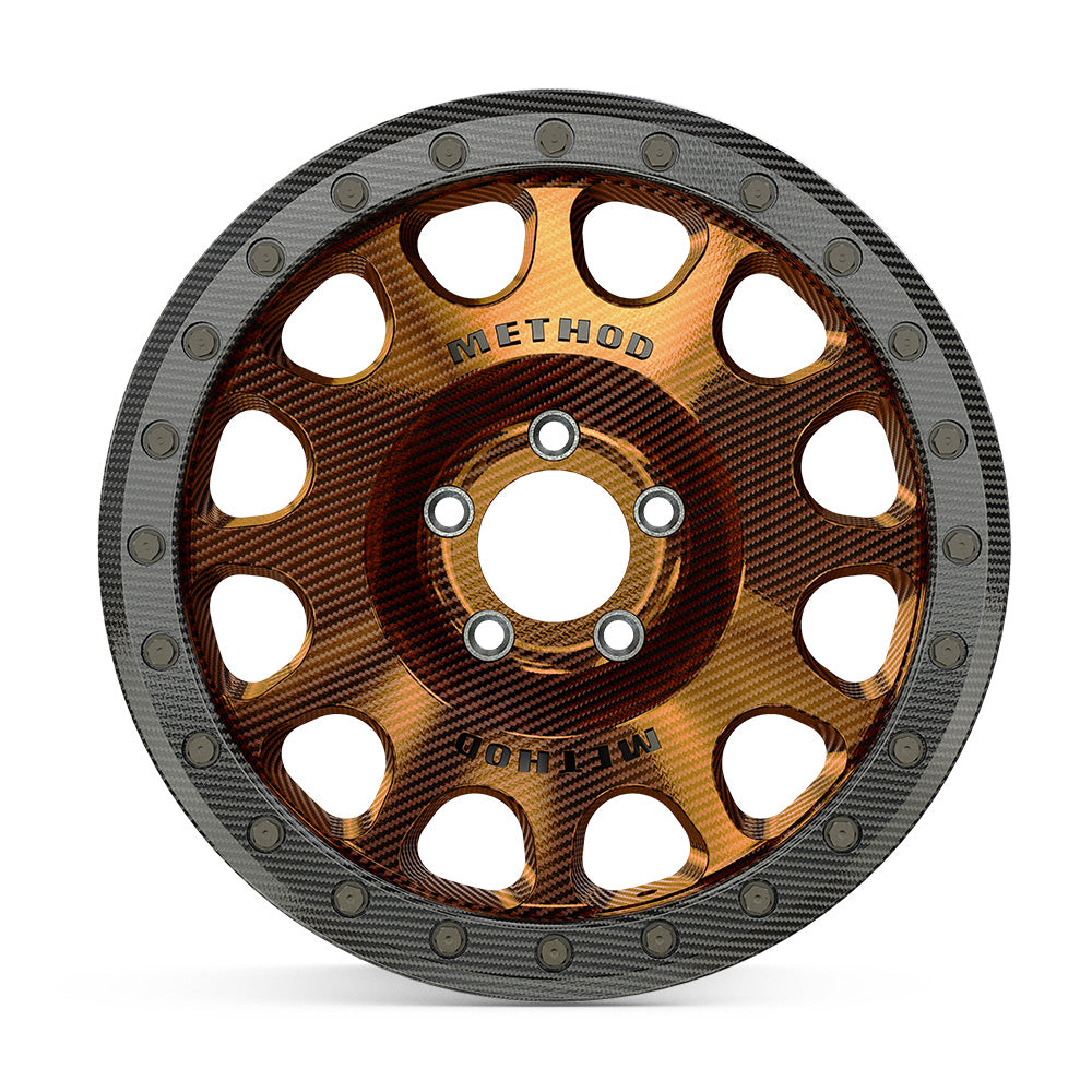 105 | Beadlock | Carbon Fiber – APR2021A – Method Race Wheels