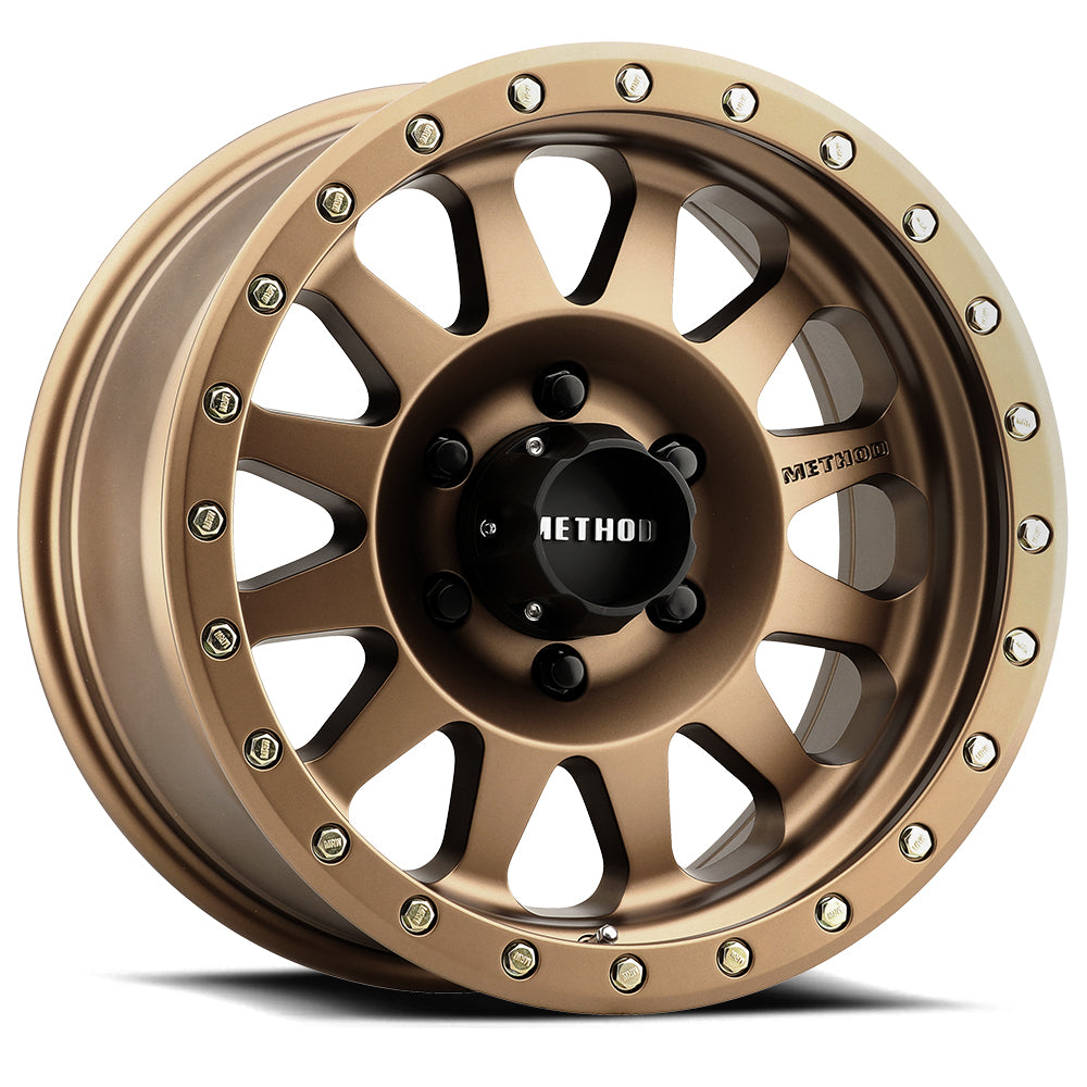 304 | Double Standard | Method Bronze® – MR30478550900 – Method Race Wheels