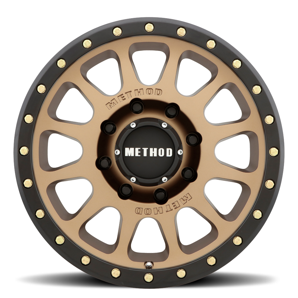 305-HD | NV | Method Bronze® - Matte Black Lip – MR30589080918H ...