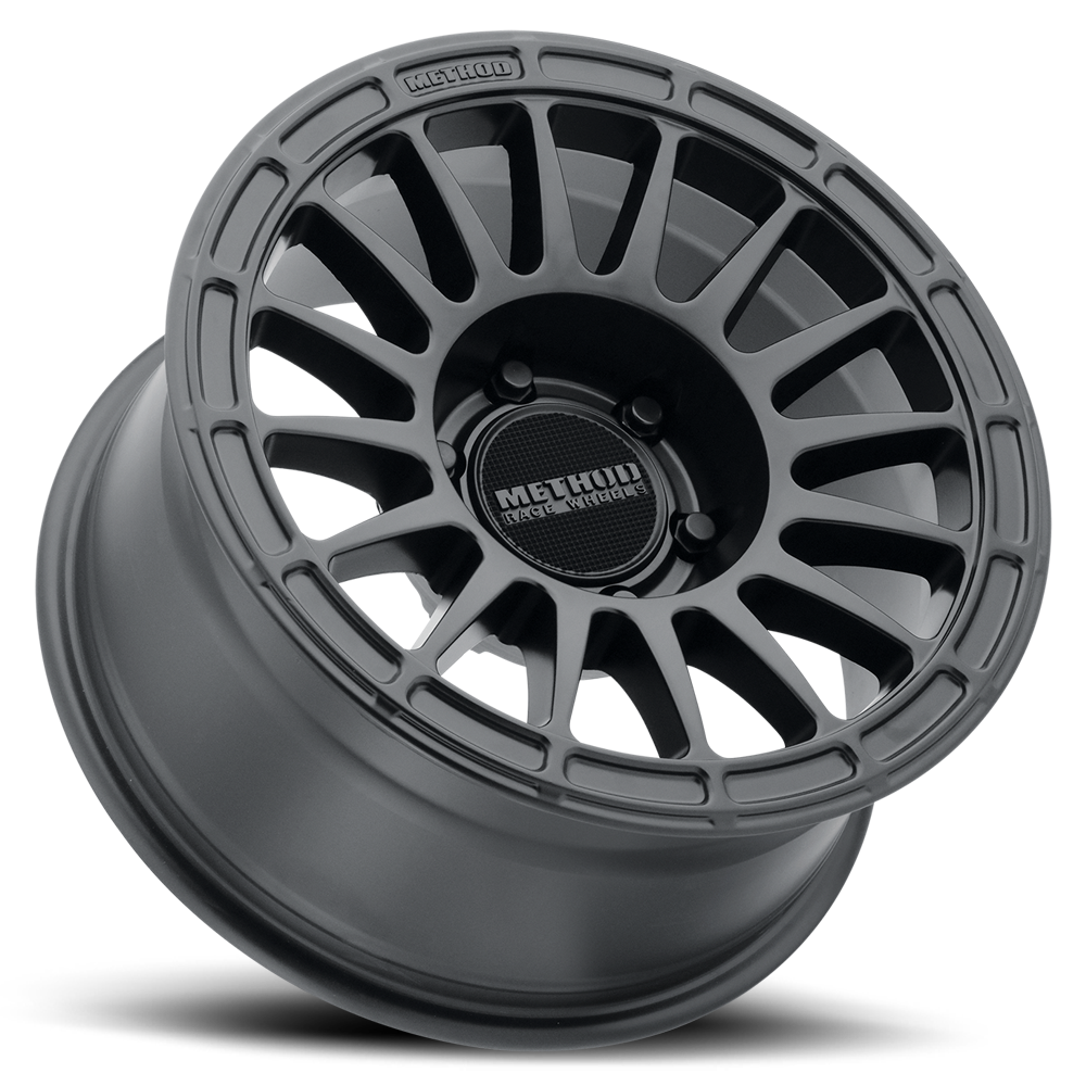 314 | Matte Black – MR31477512530 – Method Race Wheels
