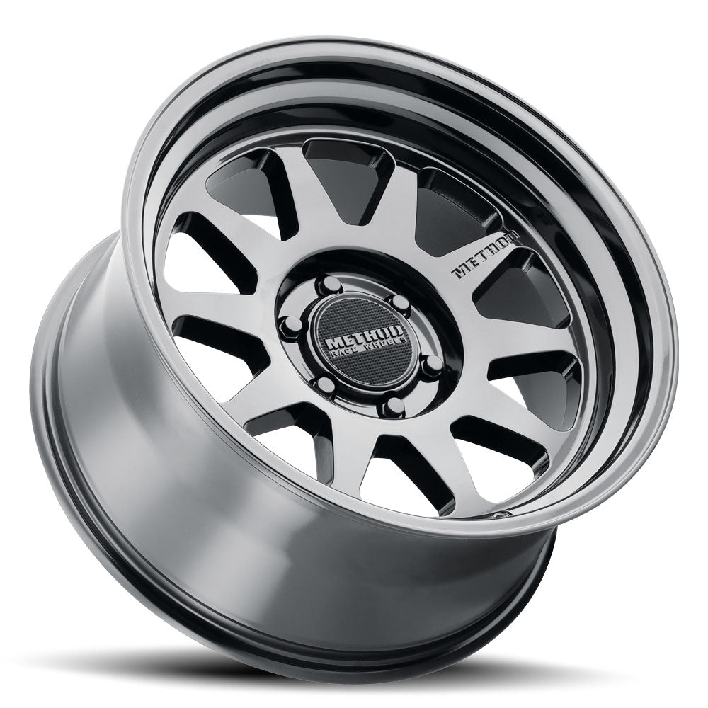 316 | Gloss Black – MR316290601300 – Method Race Wheels