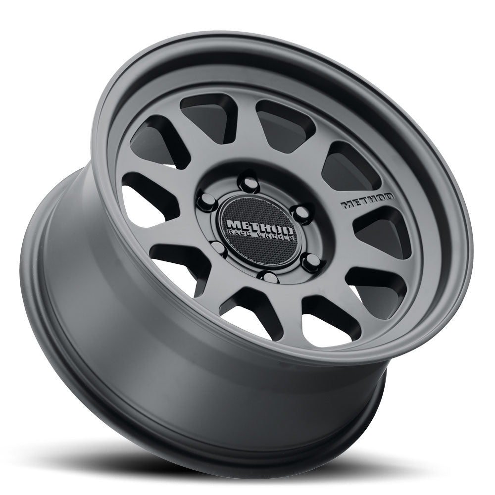 316 | Matte Black – MR31678060525 – Method Race Wheels