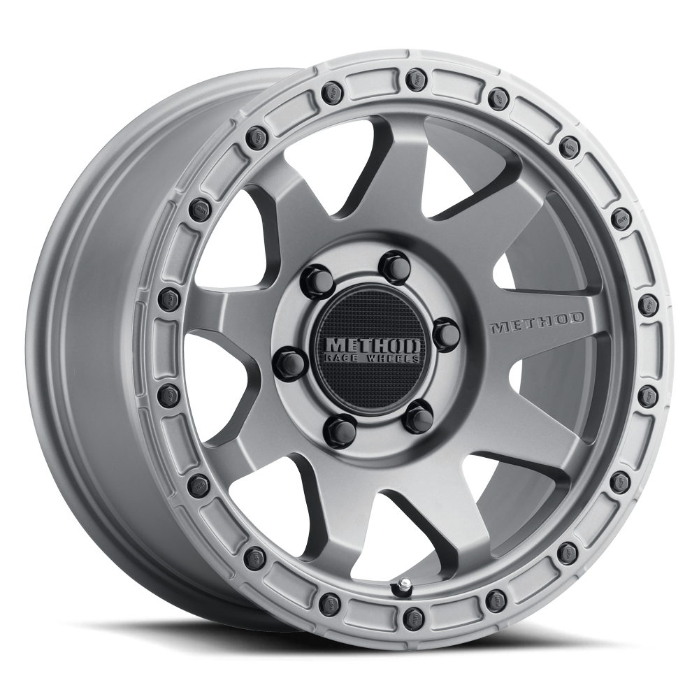317 | Titanium – MR31778550800 – Method Race Wheels