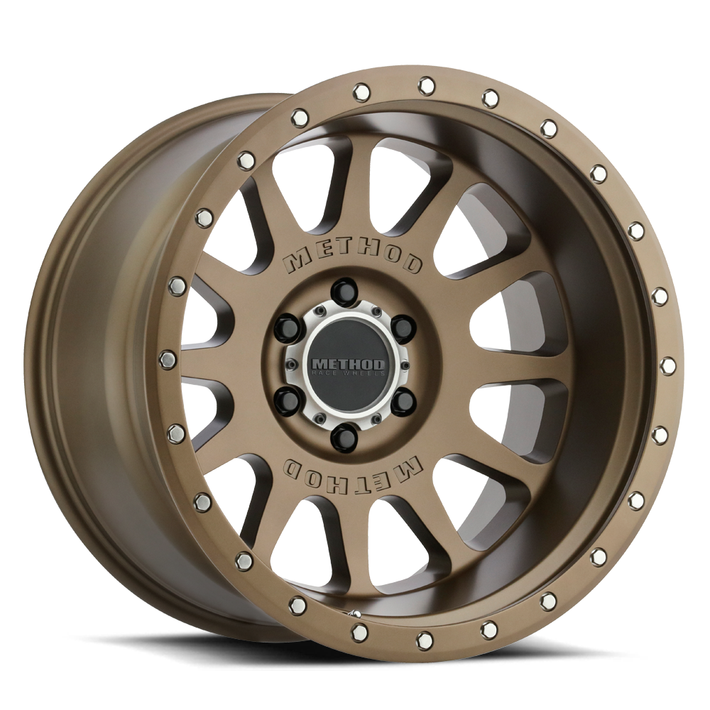 605 | NV | Method Bronze® – MR60521280952N – Method Race Wheels