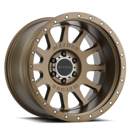 319 STANDARD WHEEL – Method Race Wheels