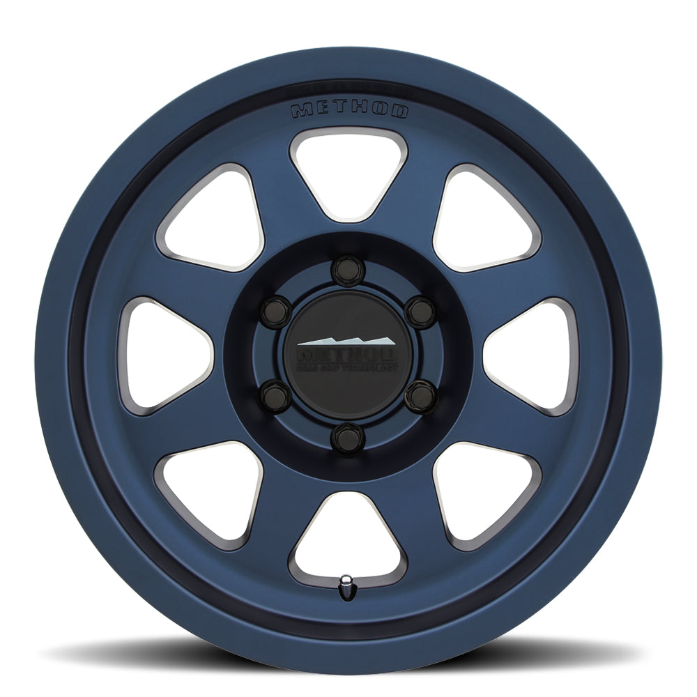 701 | Bahia Blue® – MR70179050612N – Method Race Wheels