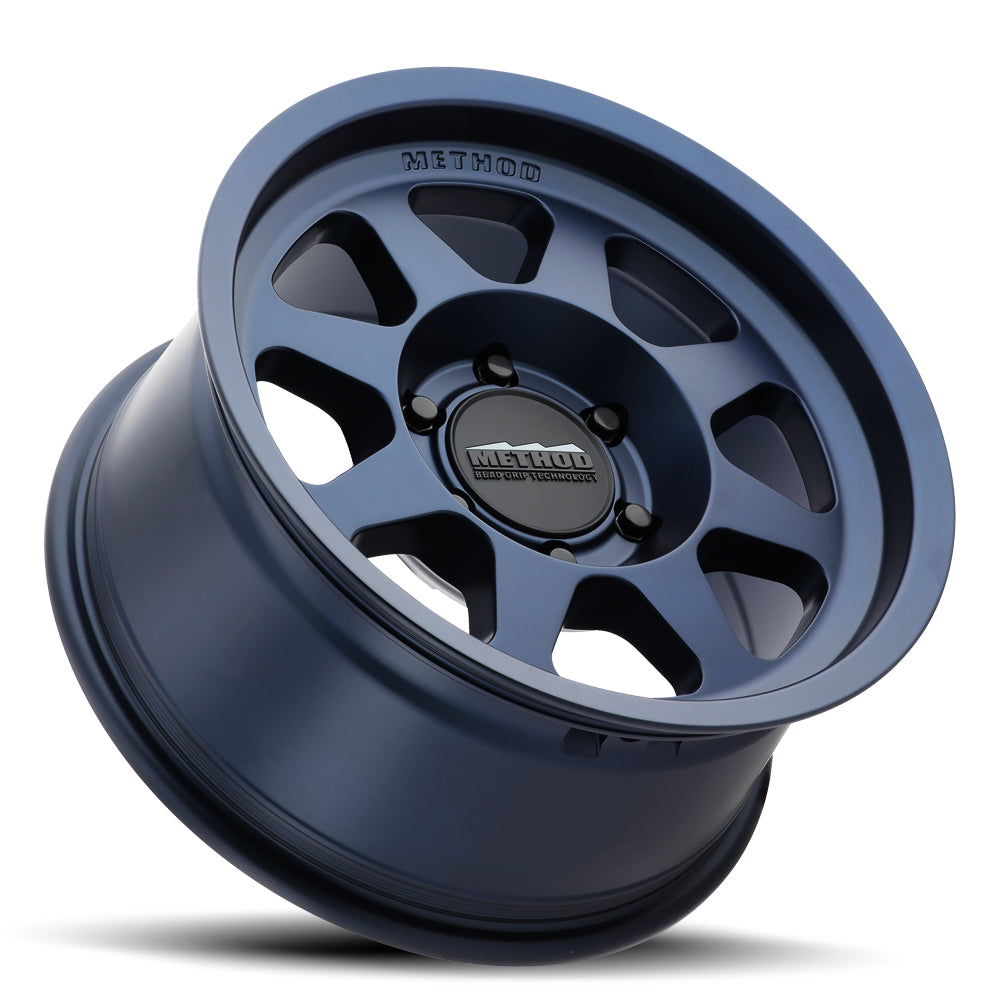 701 | Bahia Blue® – MR70178560600 – Method Race Wheels
