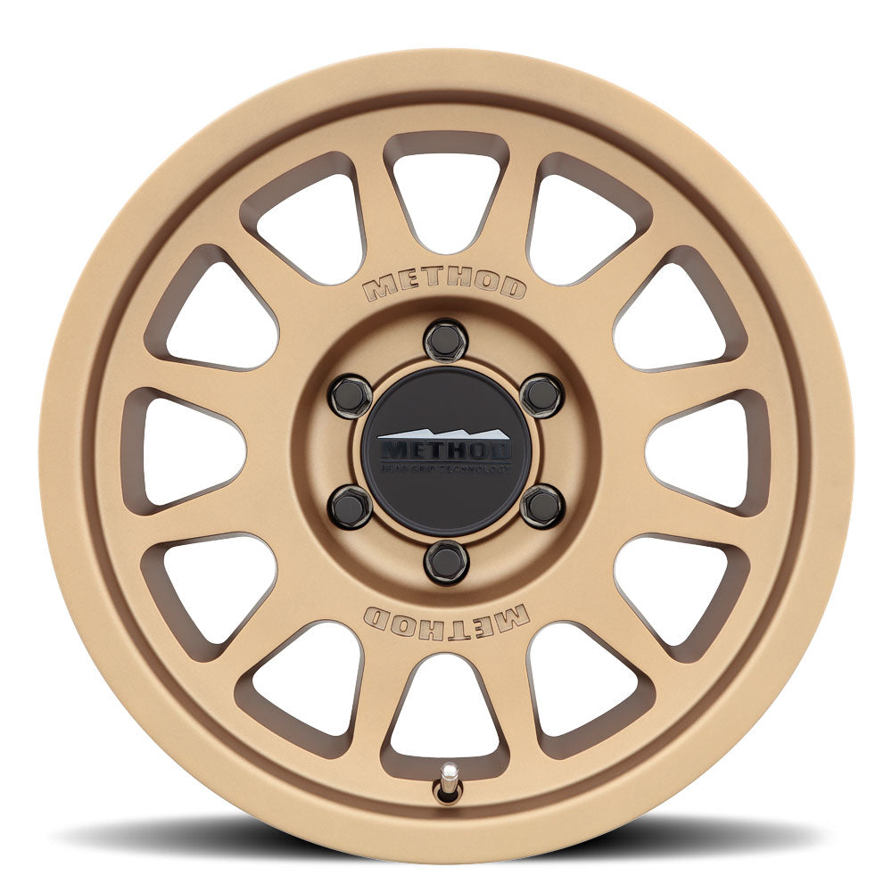 703 | Method Bronze® – MR70368060900 – Method Race Wheels