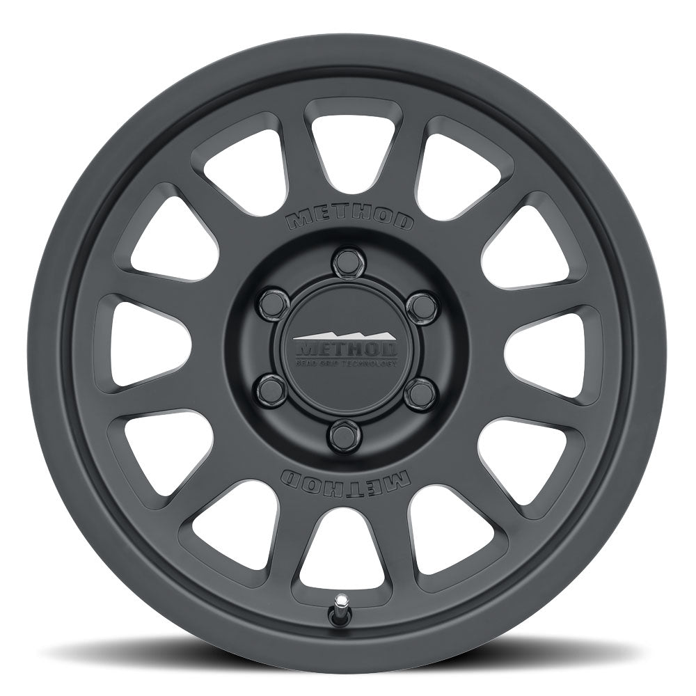 703 | Matte Black – MR70378558535 – Method Race Wheels