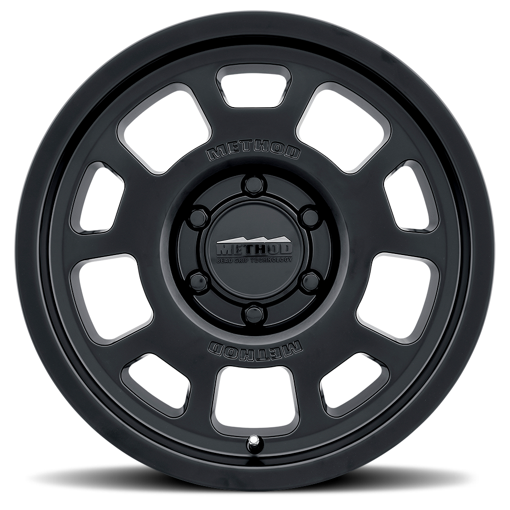 705 | Matte Black – MR70578550500 – Method Race Wheels