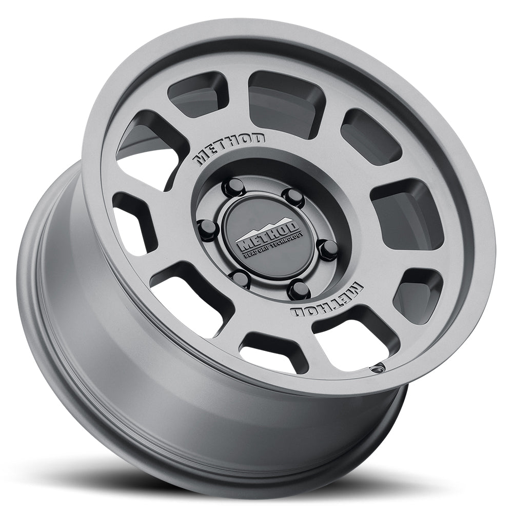 705 | Titanium – MR70578550800 – Method Race Wheels