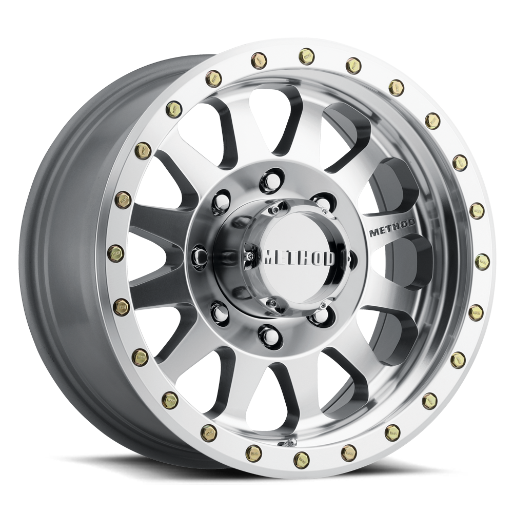 304 | Double Standard | Machined - Clear Coat – MR30468060300 – Method ...