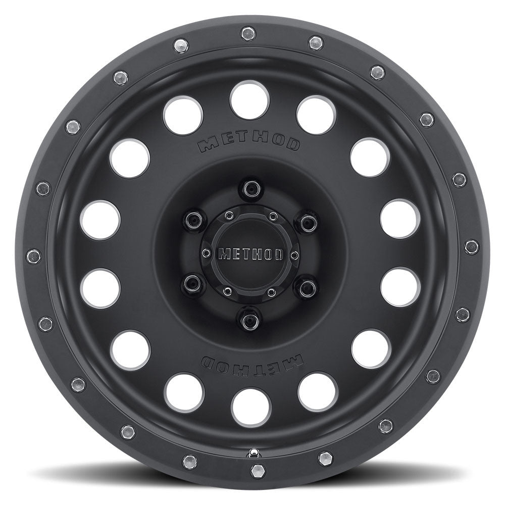 Bullet Hole Wheels For F250